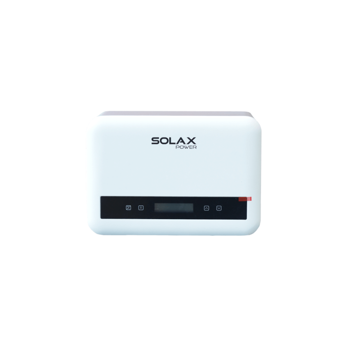 Inverter SolaX X1-Mini 2.0 G4 | Alma Solar® N°1 di pannelli ... Inverter SolaX X1-Mini 2.0 G4 | Alma Solar® N°1 di pannelli ...